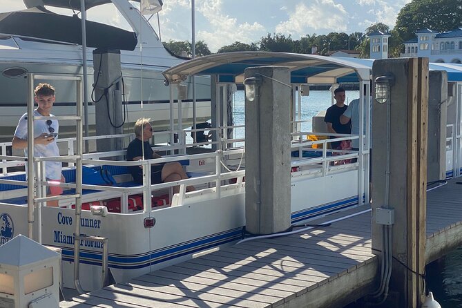 2-Hour South Beach Private Pontoon Boat with Captain at Sunrise or Sunset - Who is This Tour Best Suited For?