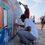 2 Hour Spray Paint in Famous Venice Art Walls - What Reviewers Have Said