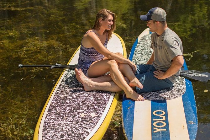 2-Hour Stand Up Paddleboard Rental from Lake Buena Vista Area - Final Thoughts