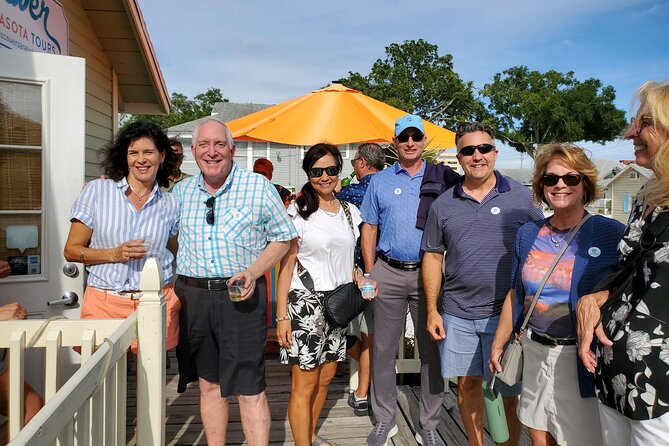 2 Hour Sunset Cabaret Tour in Sarasota - An In-Depth Look at the Sarasota Sunset Cabaret Tour
