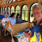 2 Hour Sunset Cabaret Tour in Sarasota - Transportation and Timing