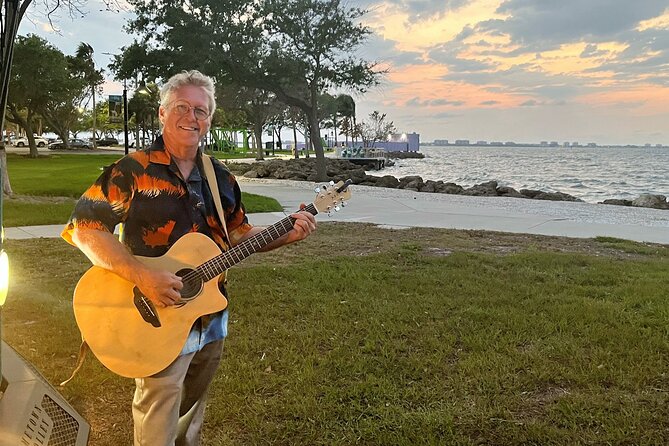 2 Hour Sunset Cabaret Tour in Sarasota - FAQ
