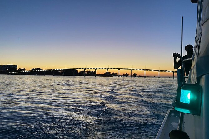 2 Hour Sunset Cruise in Clearwater, Florida - Clearwater’s 2 Hour Sunset Cruise – An Authentic Gulf Experience