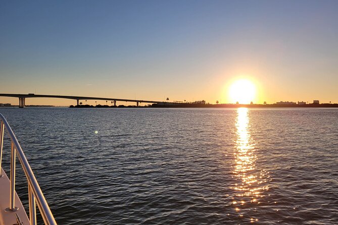 2 Hour Sunset Cruise in Clearwater, Florida - An In-Depth Look at the Experience