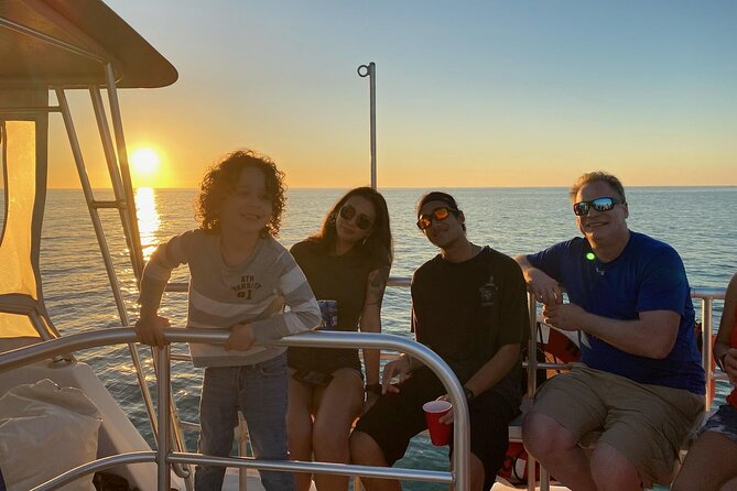 2 Hour Sunset Cruise in Clearwater, Florida - FAQs