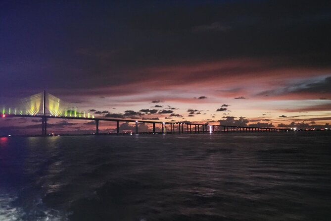 2-Hour Sunset Cruise Tour in St. Petersburg - What to Expect on the Cruise