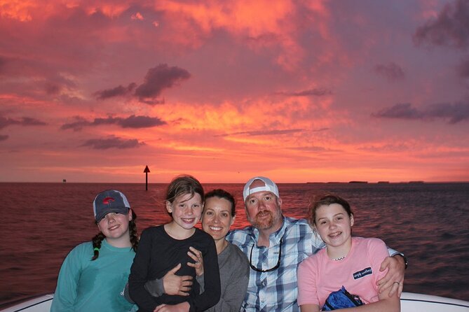 2 Hour Sunset Eco-Cruise - The Itinerary: A Closer Look