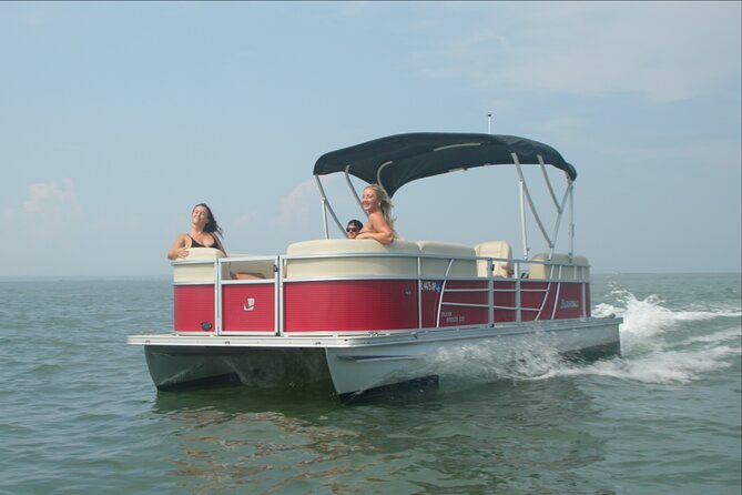 2-Hour Sunset Pontoon Boat Rental in Chincoteague Island, VA - Analyzing the Value