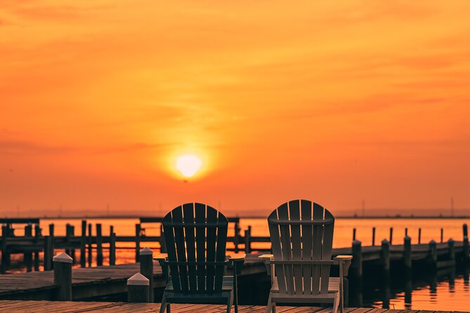 2-Hour Sunset Pontoon Boat Rental in Chincoteague Island, VA - Real Experiences from Reviewers