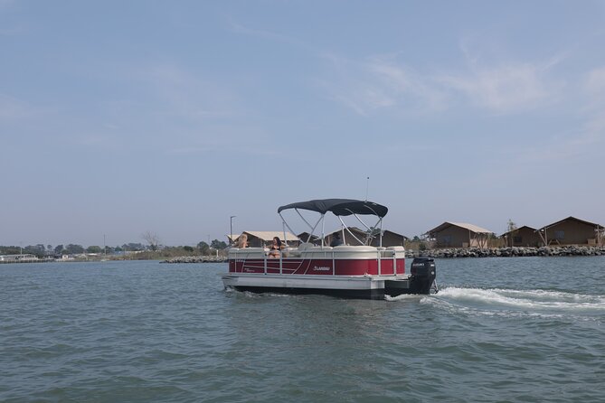 2-Hour Sunset Pontoon Boat Rental in Chincoteague Island, VA - FAQ