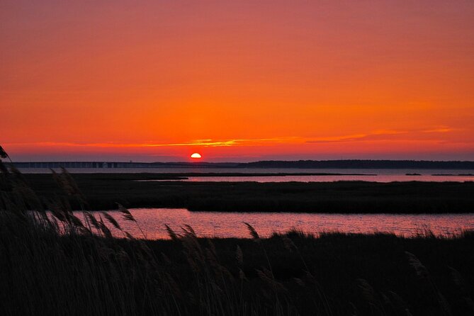 2-Hour Sunset Pontoon Boat Rental in Dewey Beach, DE - Key Points