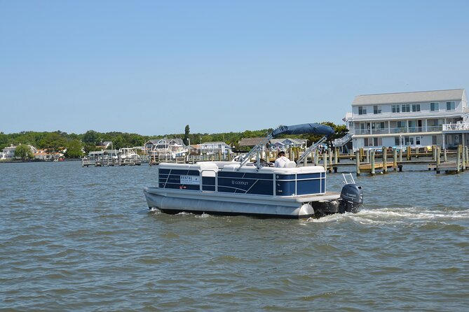 2-Hour Sunset Pontoon Boat Rental in Dewey Beach, DE - Why You Should Consider This Tour