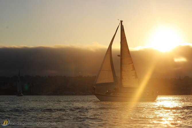 2-Hour Sunset Sail from San Diego - Who Will Love This Experience?