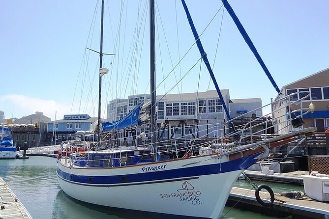 2-Hour Sunset Sail on the San Francisco Bay - The Value of the Experience