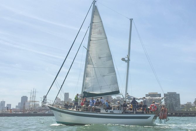 2-Hour Sunset Sail on the San Francisco Bay - Practical Details and Tips