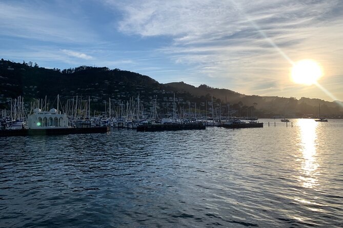 2-Hour Sunset Sail on the San Francisco Bay - Authentic Experience Confirmed by Reviews