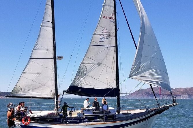 2-Hour Sunset Sail on the San Francisco Bay - FAQ