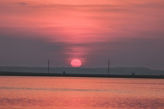 2-Hour Sunset Skiff Boat Rental in Chincoteague Island, VA - Key Points