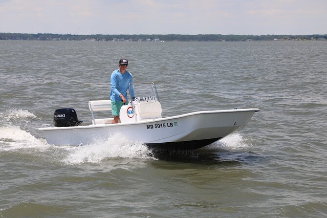 2-Hour Sunset Skiff Boat Rental in Chincoteague Island, VA - FAQ