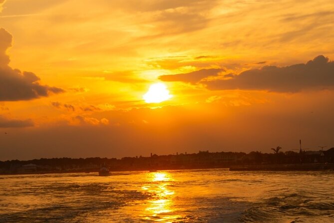 2-Hour Sunset Skiff Boat Rental in Dewey Beach, DE - What Does the 2-Hour Sunset Skiff Involve?