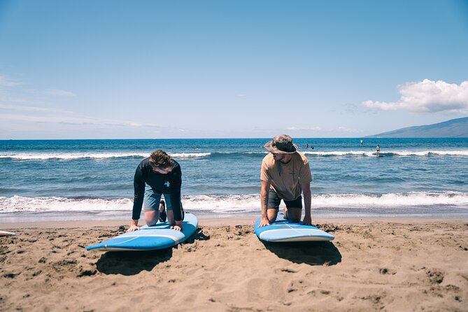 2-Hour Surf Lessons with a Pro - Final Thoughts