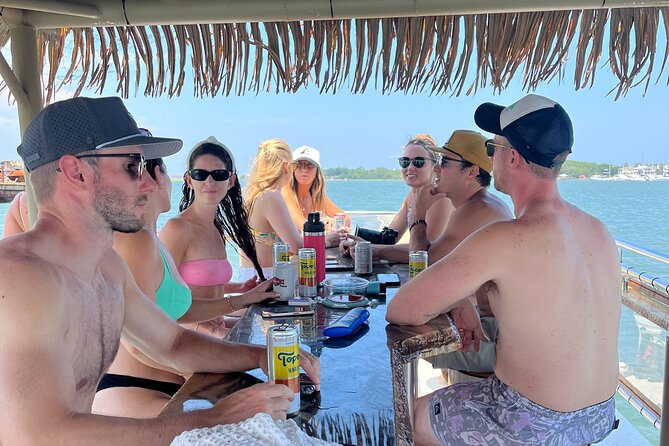 2-Hour Tiki Boat Tour in Folly Beach - A Bright Spot on Folly Beach: The 2-Hour Tiki Boat Tour