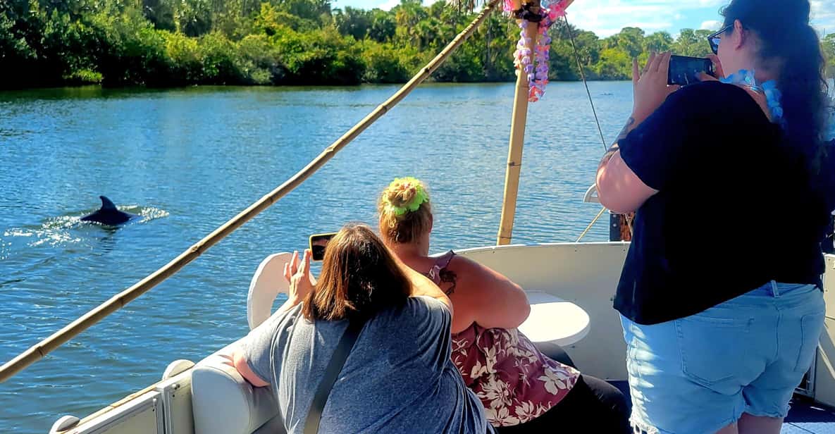 2 Hour Tiki Dolphin Sightseeing Tour in Cocoa Beach - An In-Depth Look at the Dolphin Sightseeing Experience