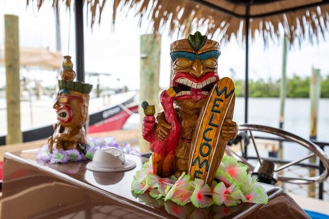 2 hour Tiki Pub Sensational Sunset Cruise (Adults only) - FAQs