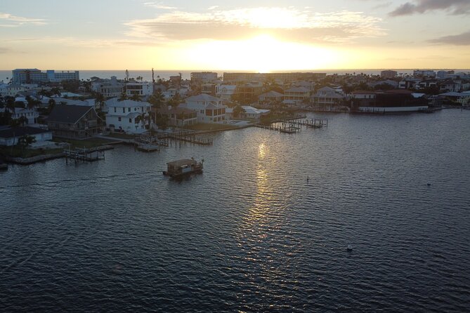 2 hour Tiki Pub Sensational Sunset Cruise (Adults only) - Final Note
