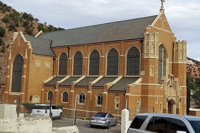 2-Hour Tour - Old Bisbee, the Open Pits, and Lowell AZ - Experience Quality and Practical Details