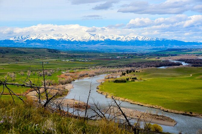 2 Hour Trail Ride in Montana Ranch Country - The Itinerary and What to Expect