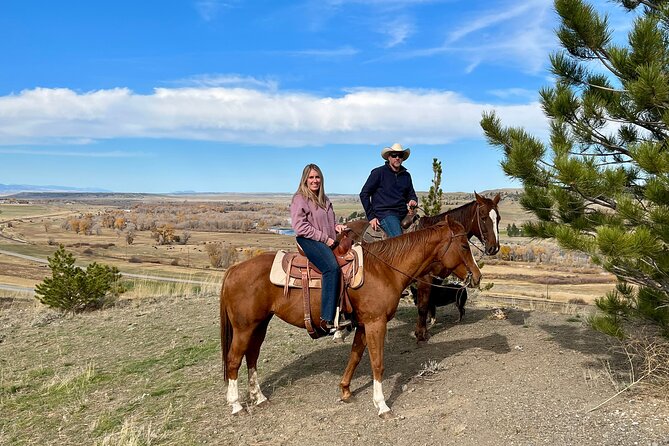 2 Hour Trail Ride in Montana Ranch Country - Who Will Love This Tour?