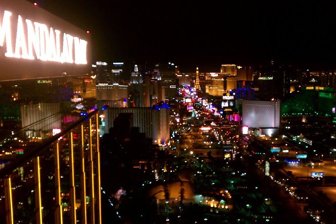2-Hour Vegas Strip Walking Tour with Photos,Champagne & Vintage Vegas Goody Bags - FAQ