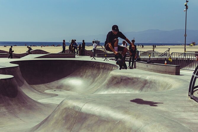2-Hour Venice Beach Art and History Walking Tour - A Walk Through Venice Beach’s Hidden Charms and Cultural Highlights