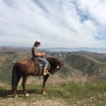 2 Hour Wildflower Horseback Trail Ride experience in Agoura Hills - The Horses and Guide Experience