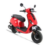 2 Hours , 2 Person Retro Scooter 49cc - What to Expect During Your Ride