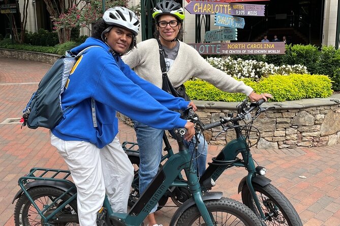 2 Hours African American History E-Bike Tour in Charlotte - What We Think About the Experience