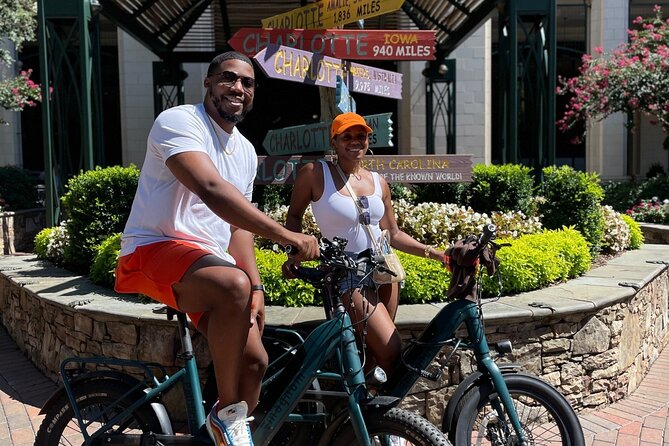 2 Hours African American History E-Bike Tour in Charlotte - Why This Tour Is Worth It