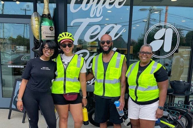 2 Hours African American History E-Bike Tour in Charlotte - Frequently Asked Questions