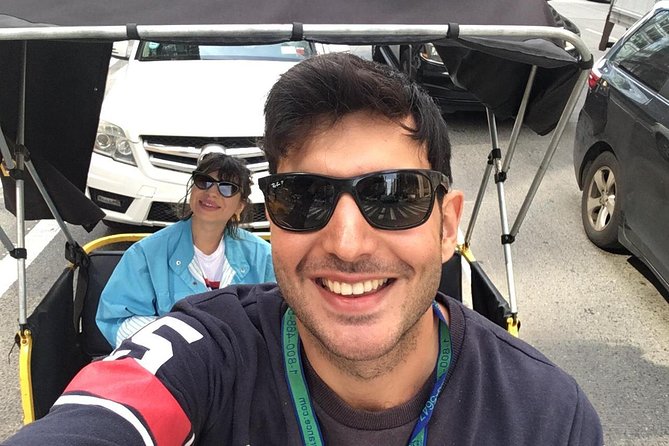 2 Hours Central Park Pedicab Tours - The Experience in Detail: What to Expect