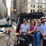 2 Hours Central Park Pedicab Tours - Detailed Breakdown of the Itinerary