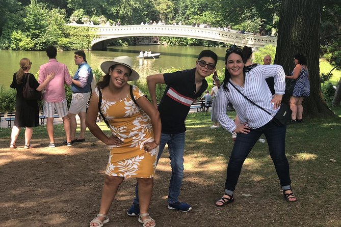 2 Hours Central Park Pedicab Tours - What Makes This Tour Stand Out?