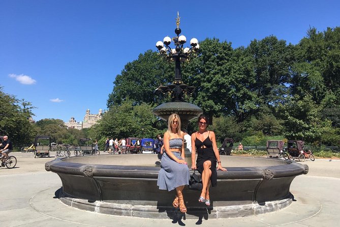 2 Hours Central Park Pedicab Tours - FAQ