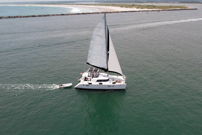 2 Hours Cocktail Sail Aboard Bella - Key Points
