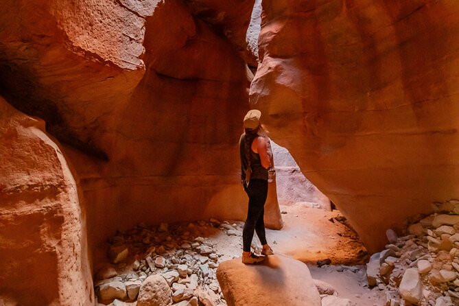 2 Hours Double Slot Canyon UTV Tour - Why This Tour Is a Great Choice