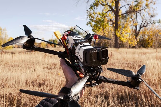 2 Hours Drone Experience with Pro Pilot and Photographer - Who Will Love This Tour?