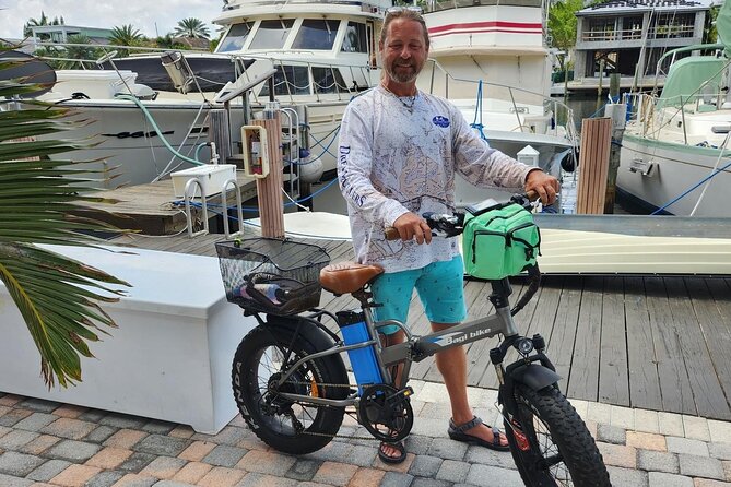 2 Hours Electric Bike Experience on Ft Lauderdale - Detailed Breakdown of the Experience