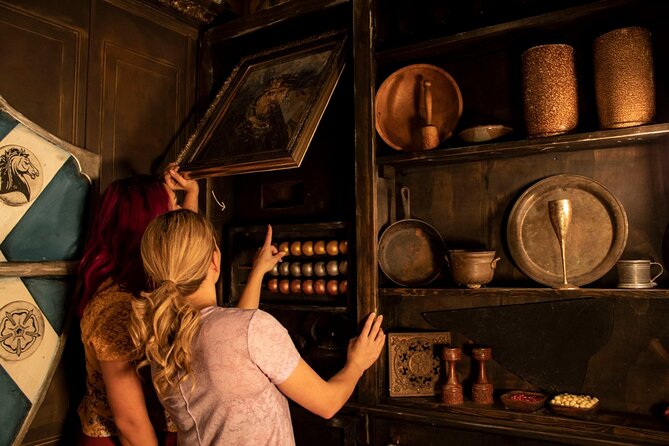 2 Hours Escape Room A Knight To Escape - What to Expect from A Knight To Escape