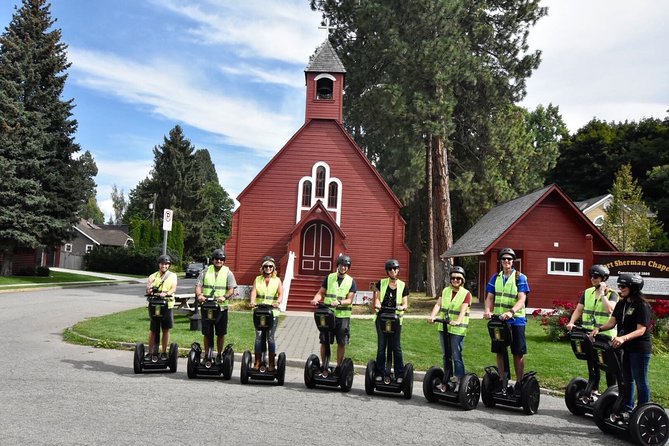 2-Hours Guided Segway Tour in Coeur d'Alene - What Makes This Tour Stand Out?