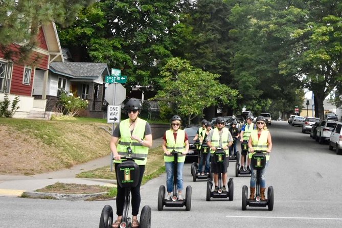 2-Hours Guided Segway Tour in Coeur d'Alene - The Practical Aspects